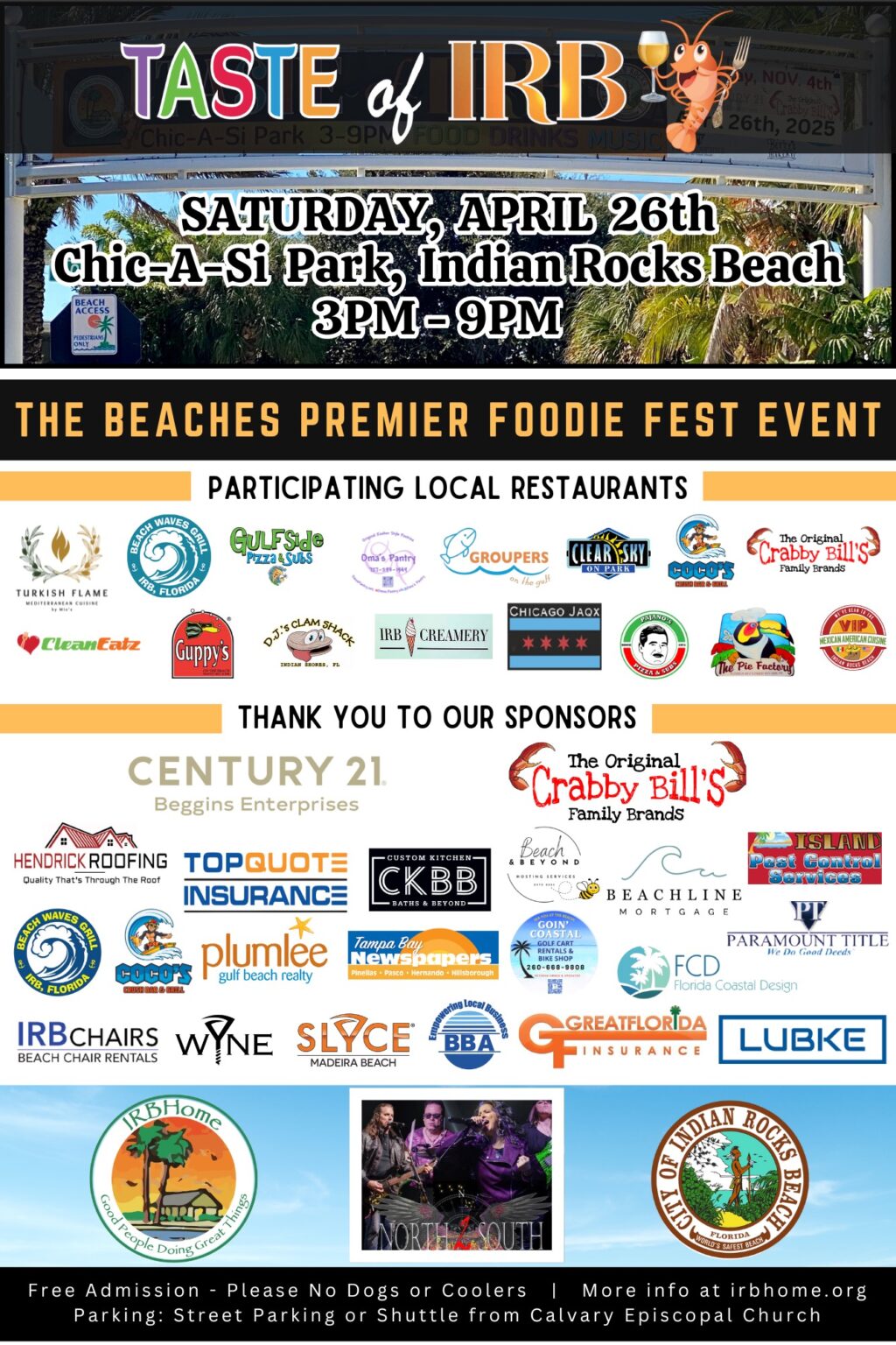 Taste of IRB -Indian Rocks Beach